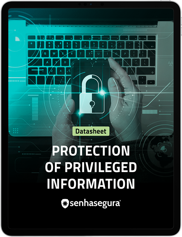 Datasheet | Protection of Privileged Information